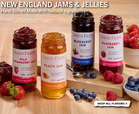 Dakin Farm Pure Vermont Specialty Food