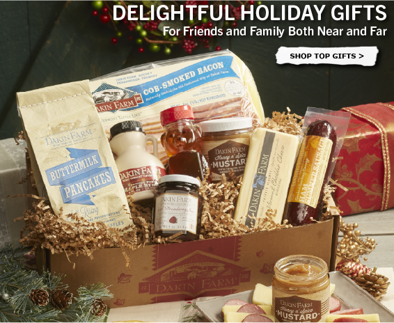 Dakin Farm Pure Vermont Specialty Food