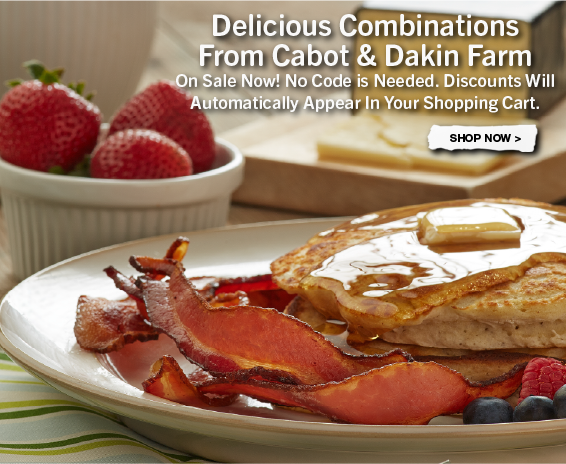 Dakin Farm Pure Vermont Specialty Food